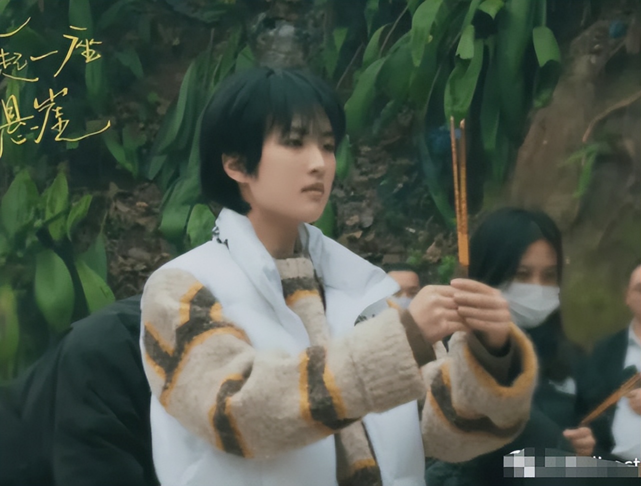 Yao Anna, the second princess of Huawei, was shortlisted for the Cannes ...