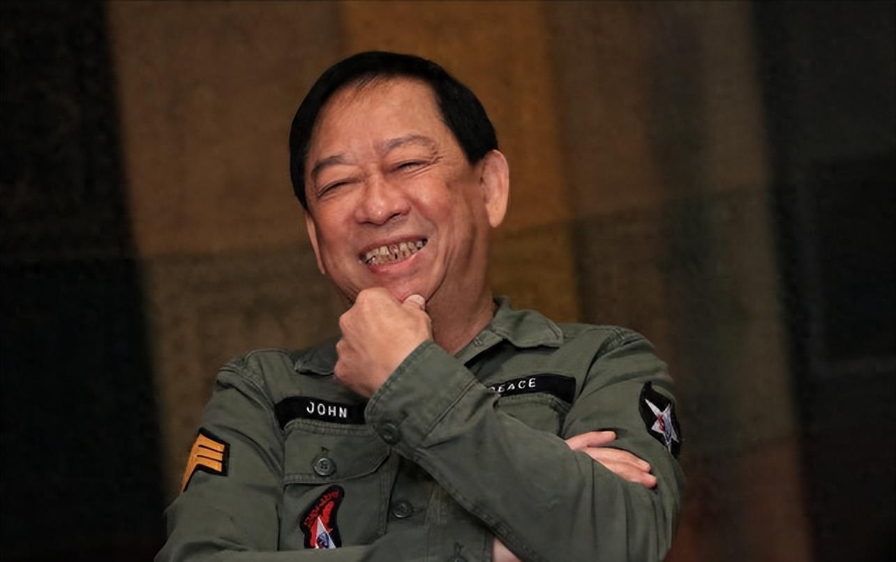 The 71-year-old actor Peter Lai fell ill and was in financial trouble ...