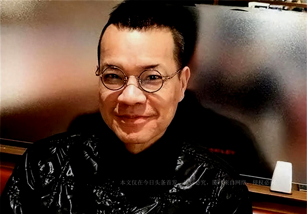 The famous host Hong Chaofeng became insane after being kept by a ...