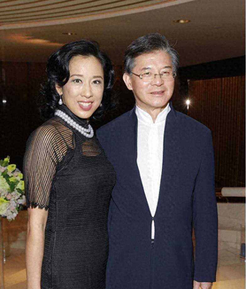 Lingling Chu once again decided to give up her wealthy family. Netizens ...