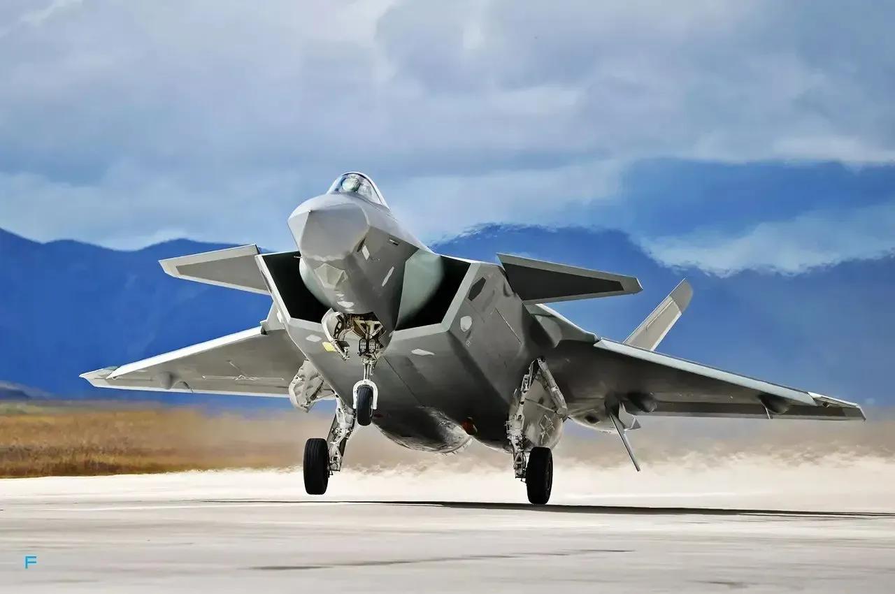 US media: J-20 has become the world's most powerful fighter jet, which ...