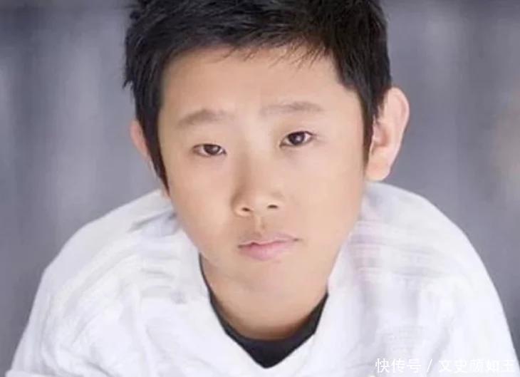 "Immortal Child Star" Hou Xiang: He stopped growing at the age of 9 and ...