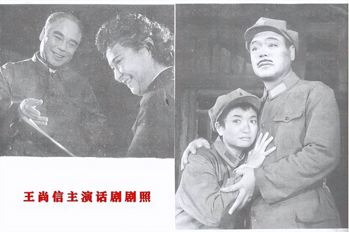 Co-starring in "Screen Senior Officials" and watching Zhang Ping, Li ...