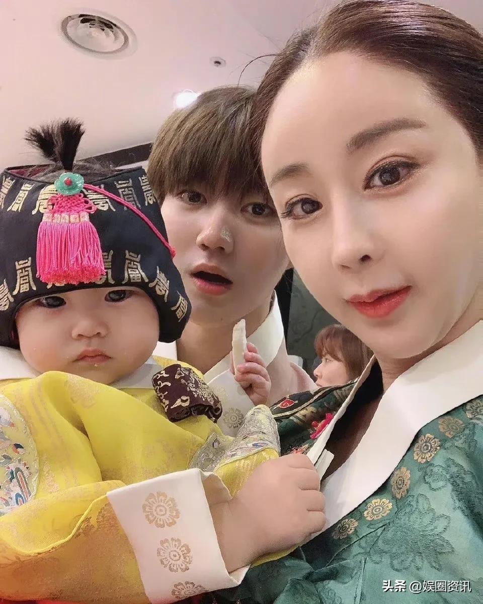 God's operation, Xian Suyuan officially announced the divorce, but at ...