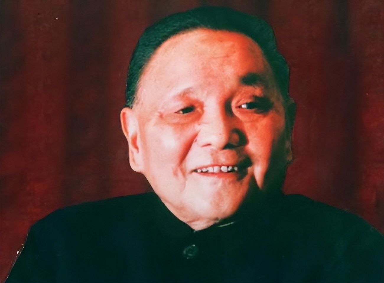 In 2004, Li Peng wrote an article recalling Deng Xiaoping: He will ...