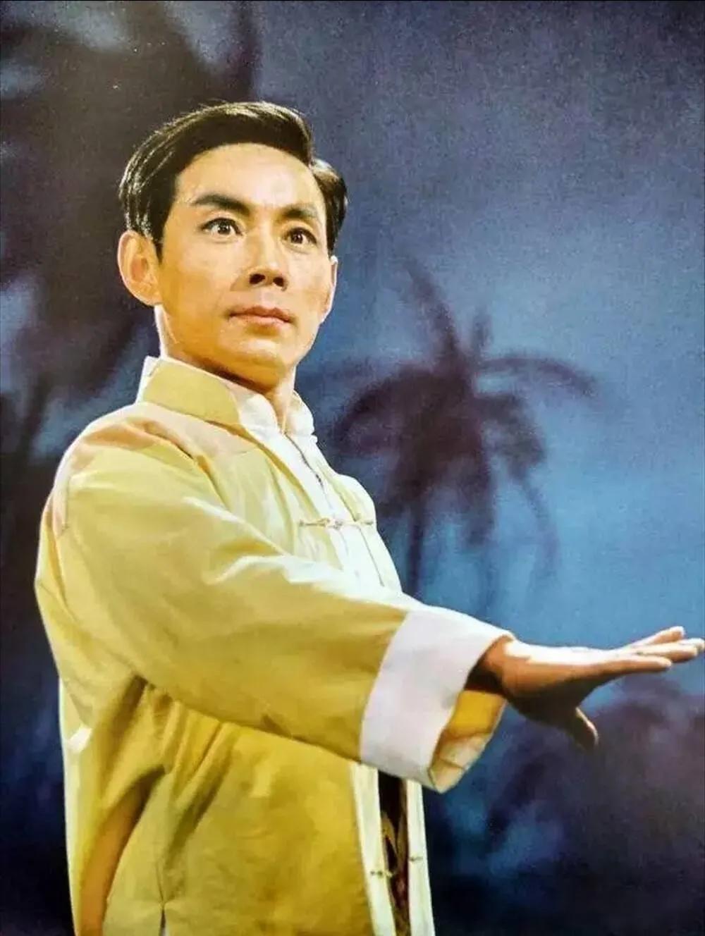 Liu Qingtang created the most classic Hong Changqing, but he was ...