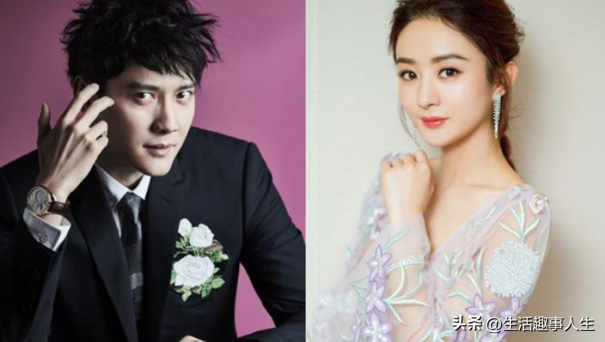 Zhao Liying and Feng Shaofeng are finally back on track!Fans burst into ...