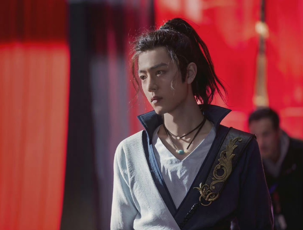 A trending search has witnessed Xiao Zhan's foresight! The strong ...
