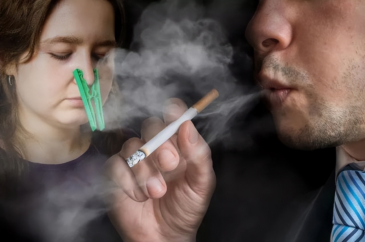 First-hand smoke, second-hand smoke, third-hand smoke, which one is ...