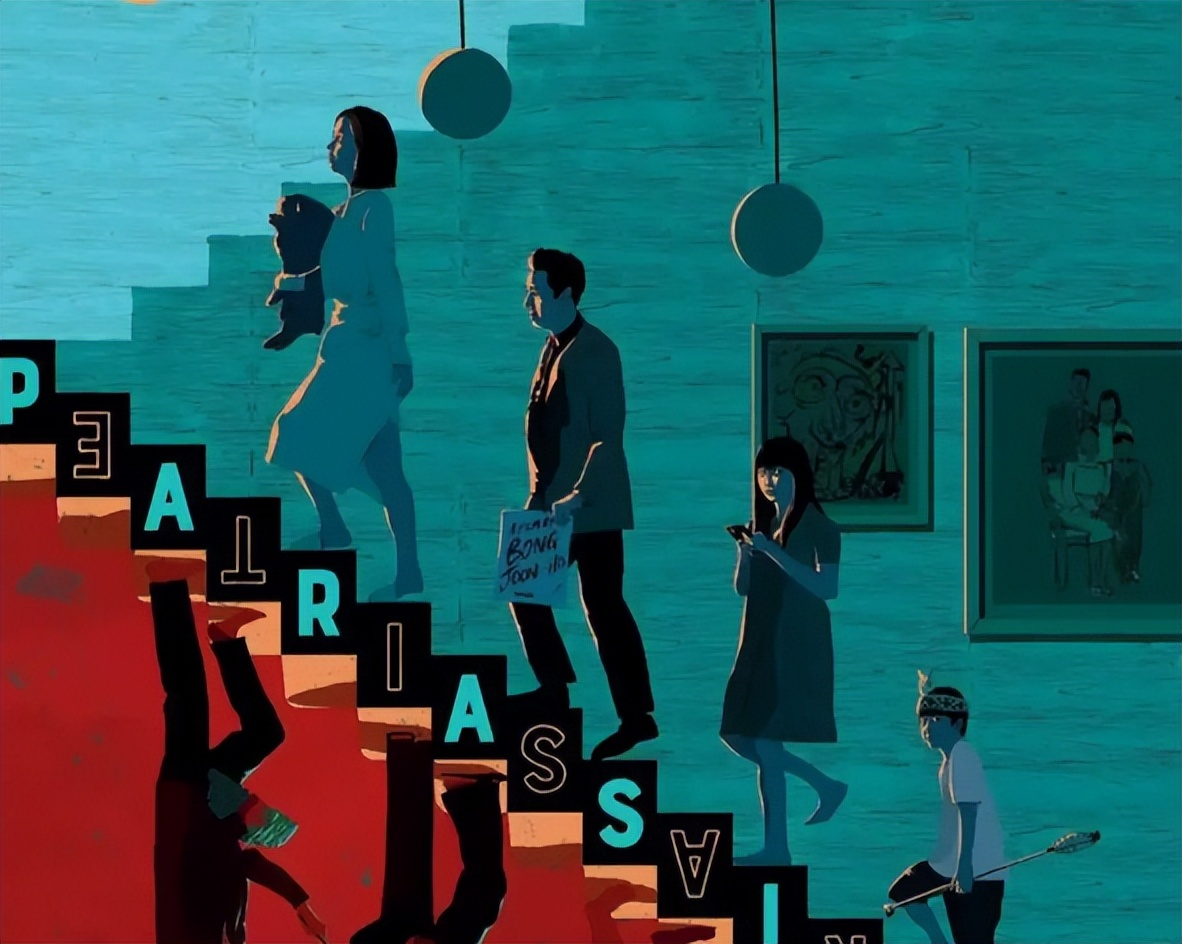 What effect did the social class and metaphors in "Parasite" have on ...