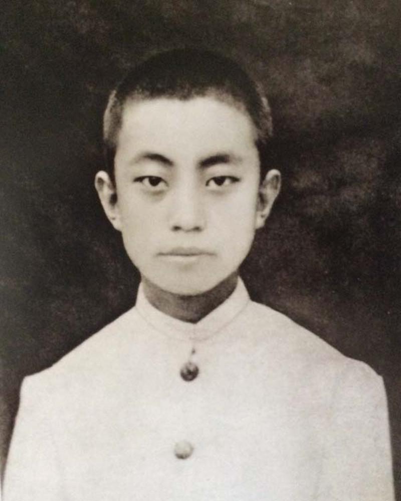 The low-key wife of Hua Guofeng, Han Zhijun: I have been with Hua for ...