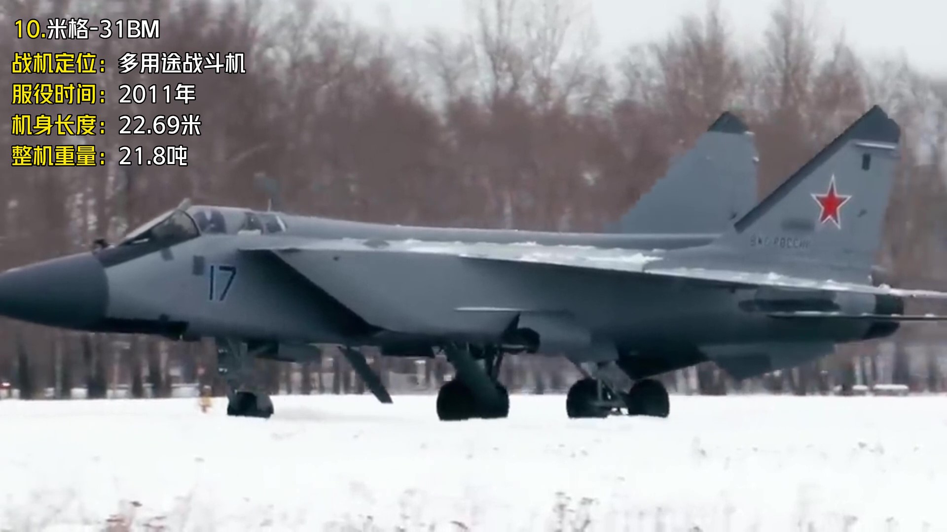 Ranking of the world's top ten fighter jets: Russia's Su-35 barely ...