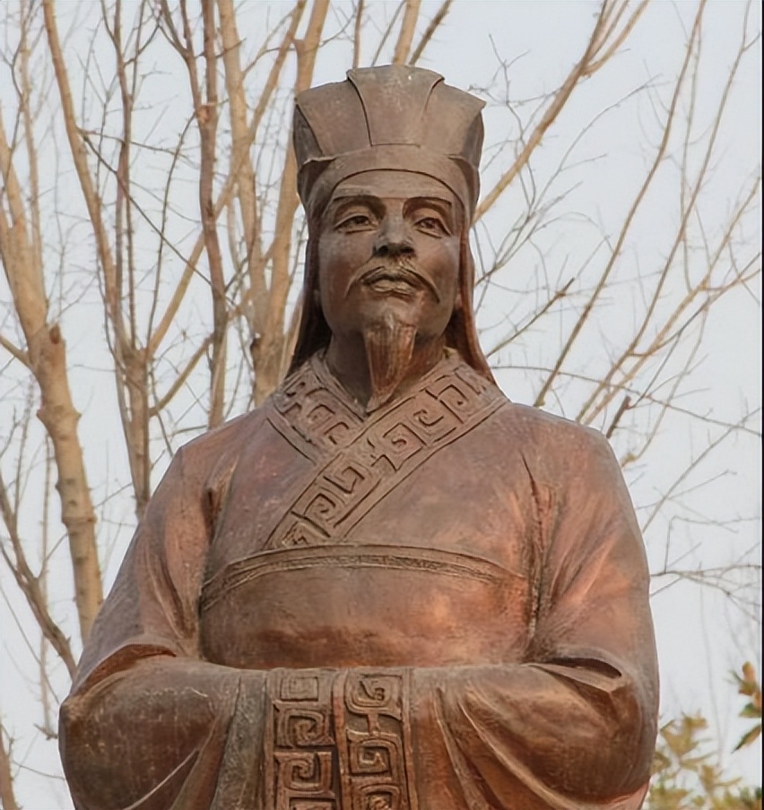 How awesome is Fan Ju? A strategy can allow Qin to unify the six ...