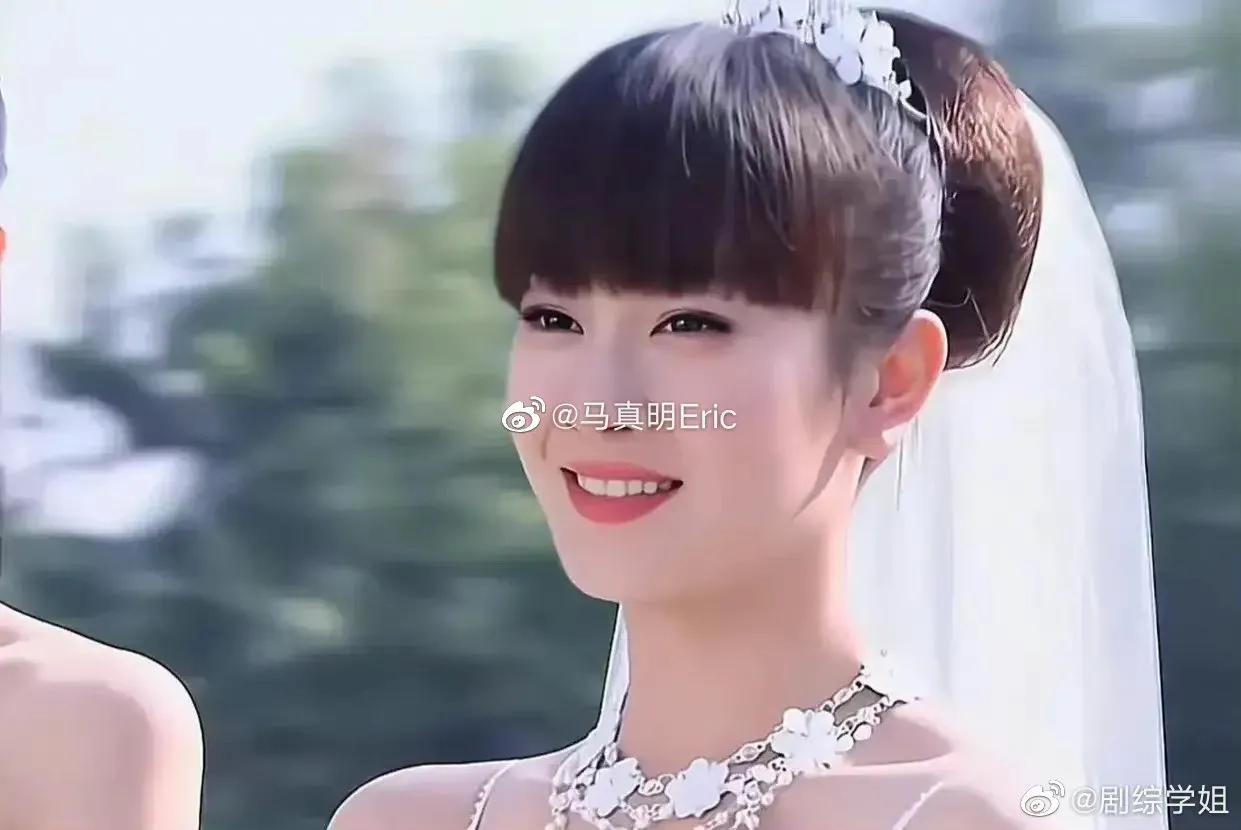 Break up just two months after marriage?Behind the scenes of "Yang Zhenzhen" Zhang Meng's ...