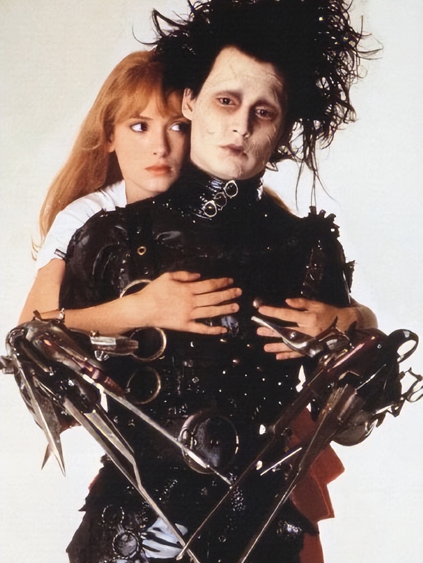 The Symbolism of Scissors and Hands in Edward Scissorhands: Exploring ...