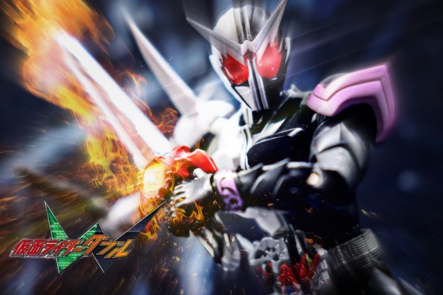 Kamen Rider: The New Driver Movie! "Series W Sunset" - iNEWS