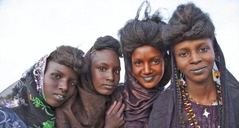 Mysterious African Nuer people: In order to continue future generations ...