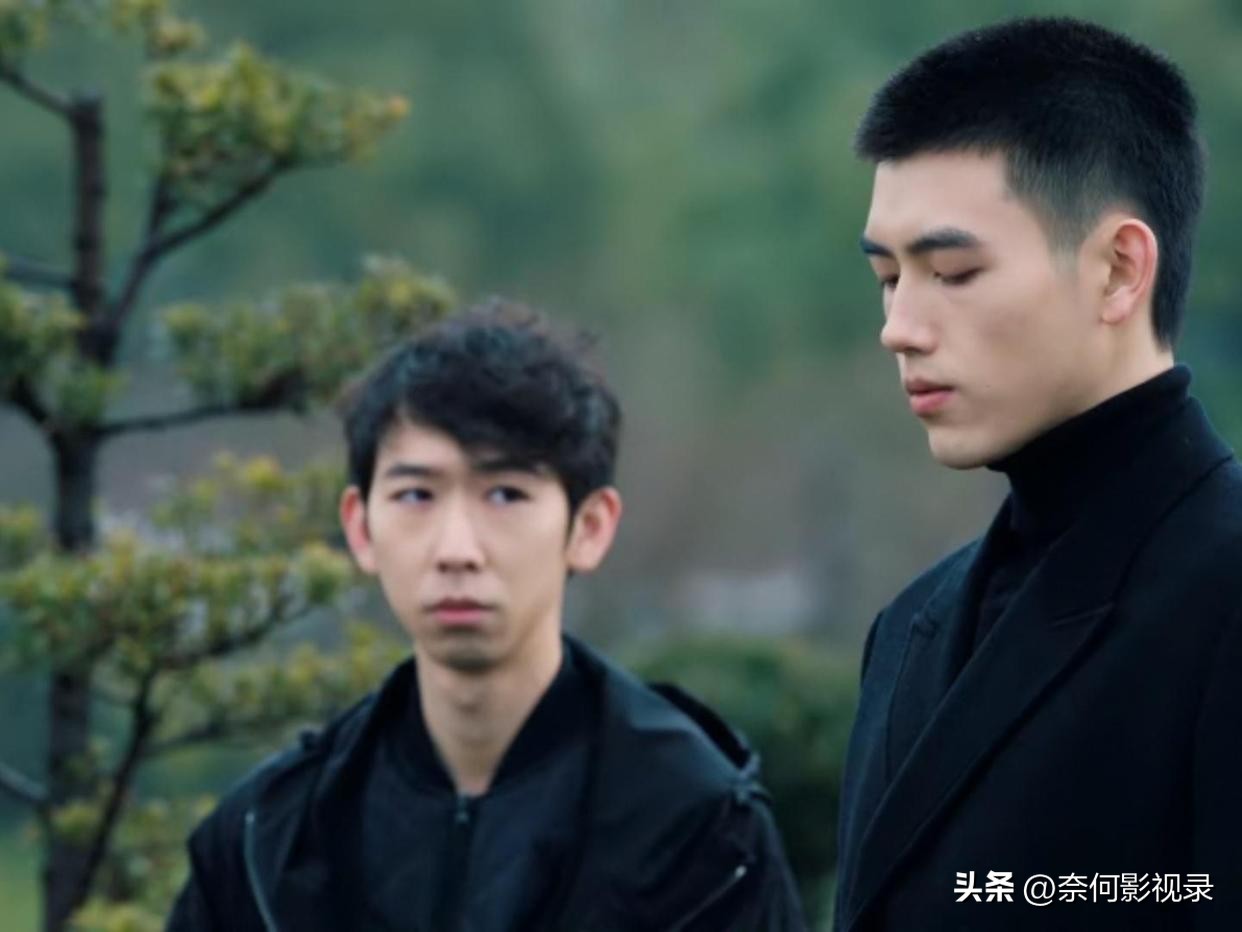 "Light Me To Warm You" Li Xun is released from prison!The two big ...