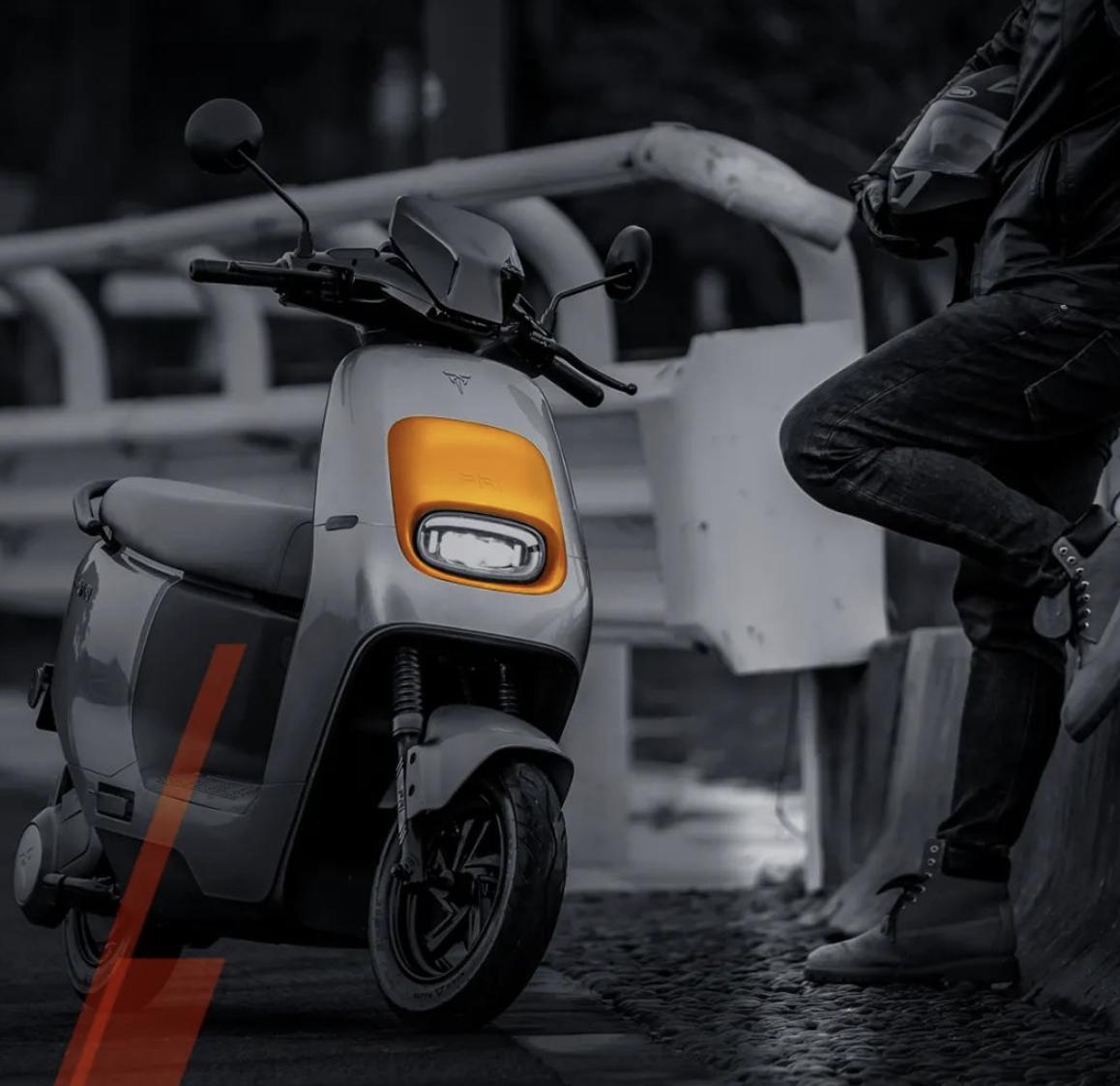 3 new electric motorcycles are here, beautiful and practical, with a ...