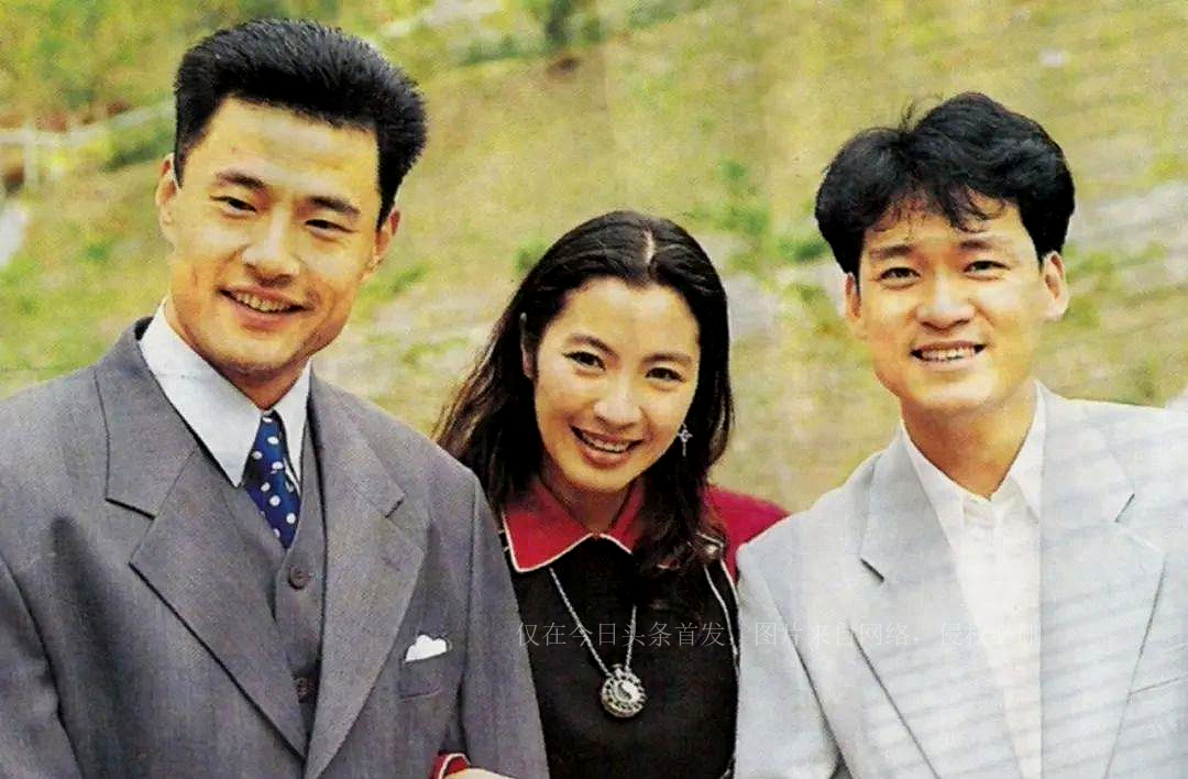 Yu Rongguang has been divorced for more than a year: He has been in good condition for drama ...