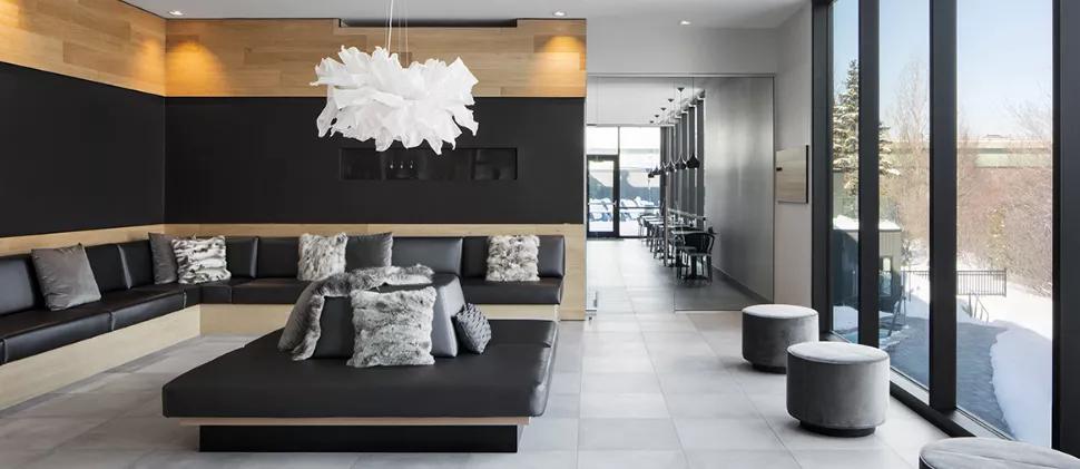 Diversified balance of indoor and outdoor space functions - iNEWS
