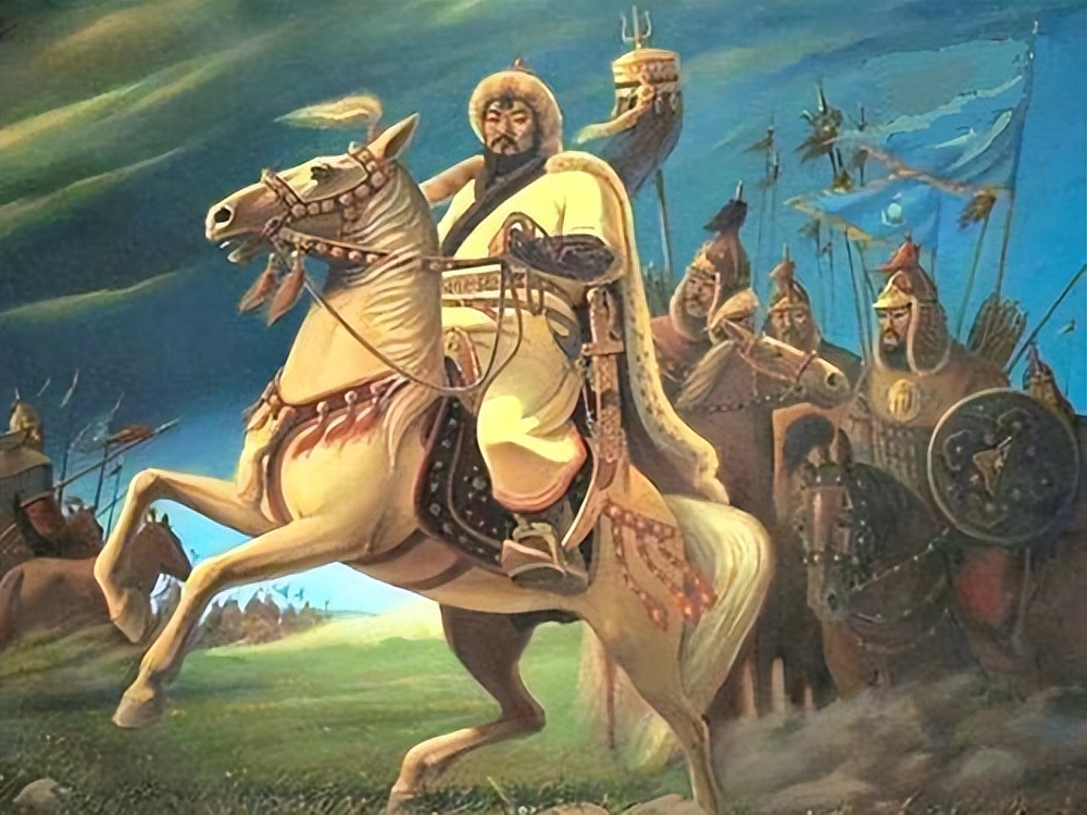 Huns, Turks, Khitans, Mongolians, can't tell the difference?What is the ...