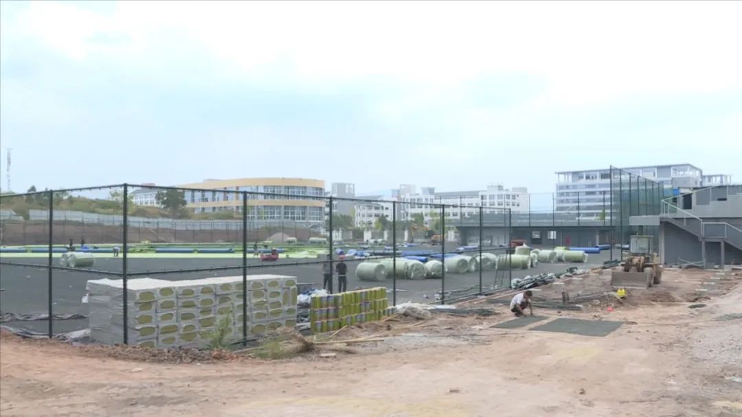 The Longyan Liancheng Cross-Strait Baseball Cultural Exchange Center ...