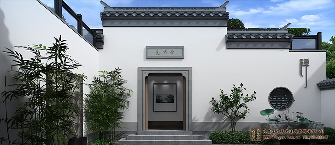 Old Beijing Traditional Siheyuan - iNEWS