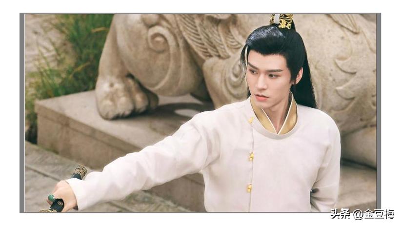 "The Legend of Anle" Han Ye recognized Anle as Emperor Ziyuan, and the ...