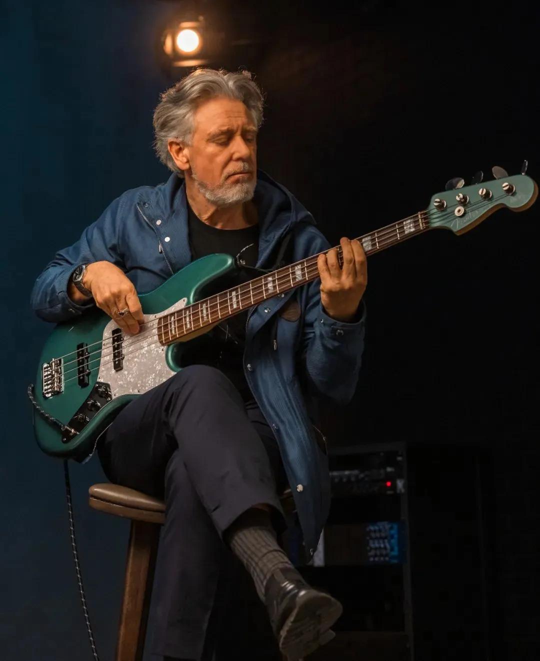 U2 Bassist Adam Clayton: Self-Taught, Breaking Rules With Irregularity ...