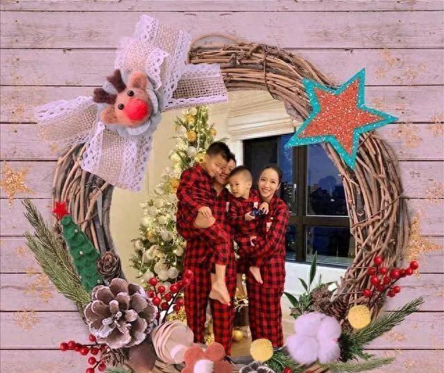 Masked beauty Patty Hou's dream of becoming a wealthy family was ...