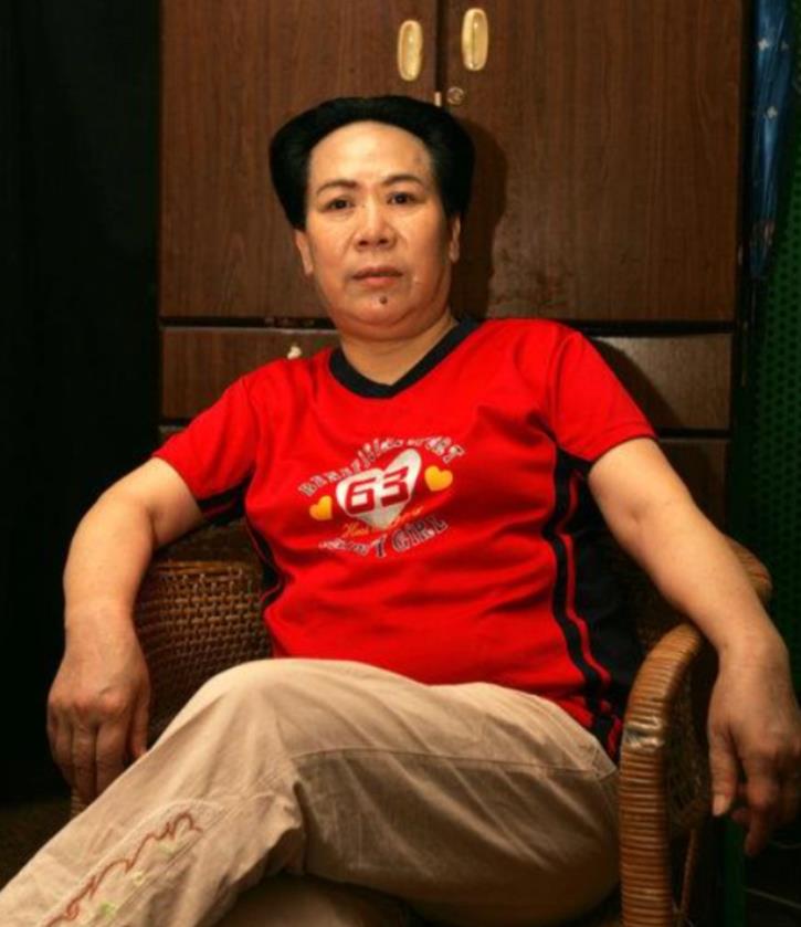 Chen Yan: A special actress who plays a great man, became popular at ...