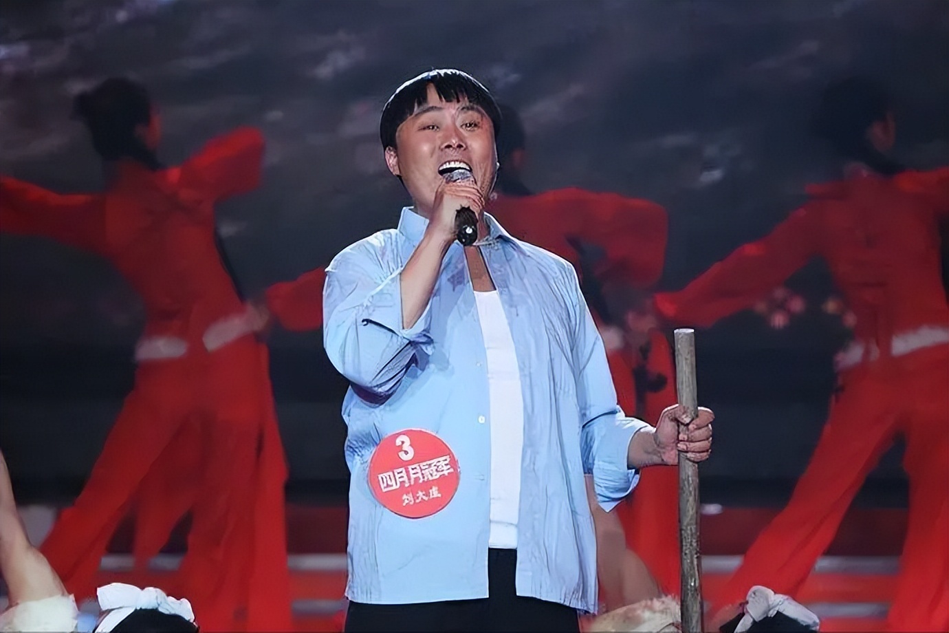 12 years later, Liu Dacheng, who said that he would never abandon his ...