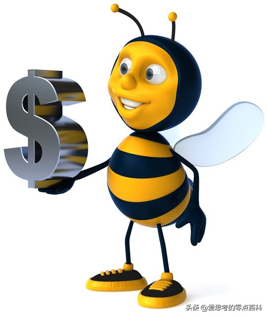 There's a Strange Link Between Bees and Money That Goes Back Thousands ...