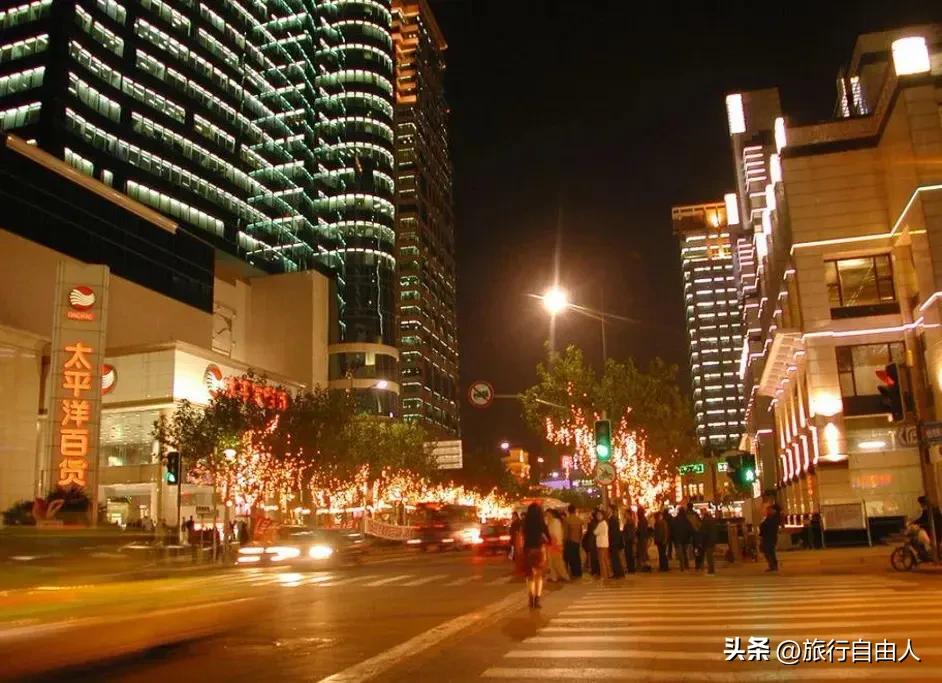 Shanghai's five major food streets, to meet all your expectations for ...