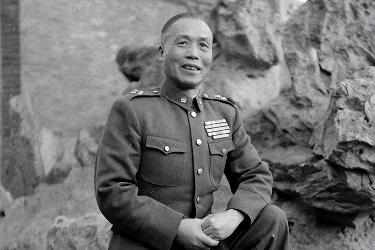 Li Zongren rarely asked about dishes, and personally entertained ...