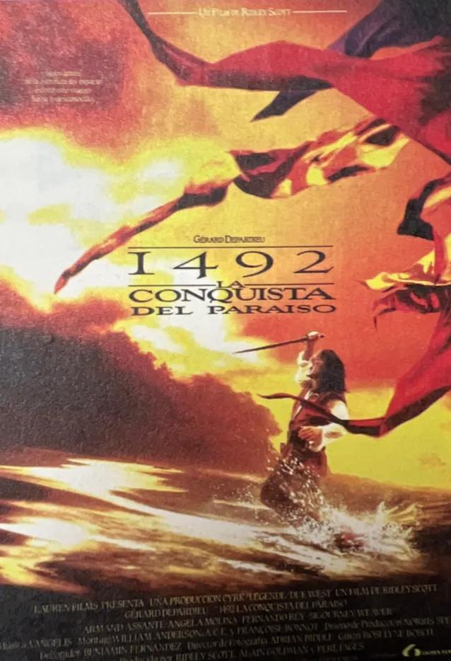 "1492 - Conquest of Paradise" - iNEWS