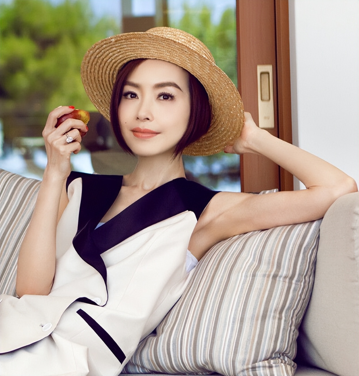 From "interviewing the first sister" to "finding no such person", 53-year-old Lu Yu has still ...