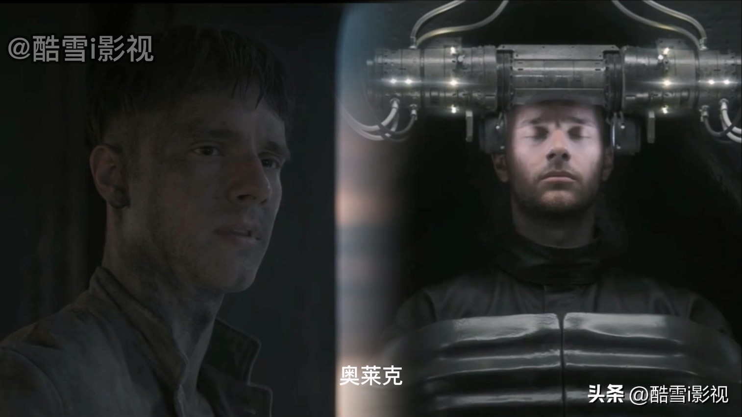 Who is in the space capsule of "1899", do you recognize it, why is ...