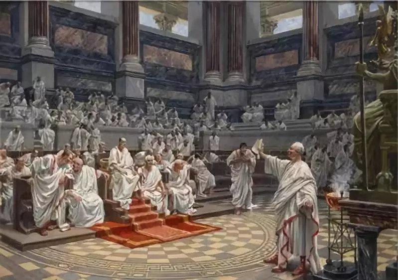 What was the background to the transition from civil religion to world ...