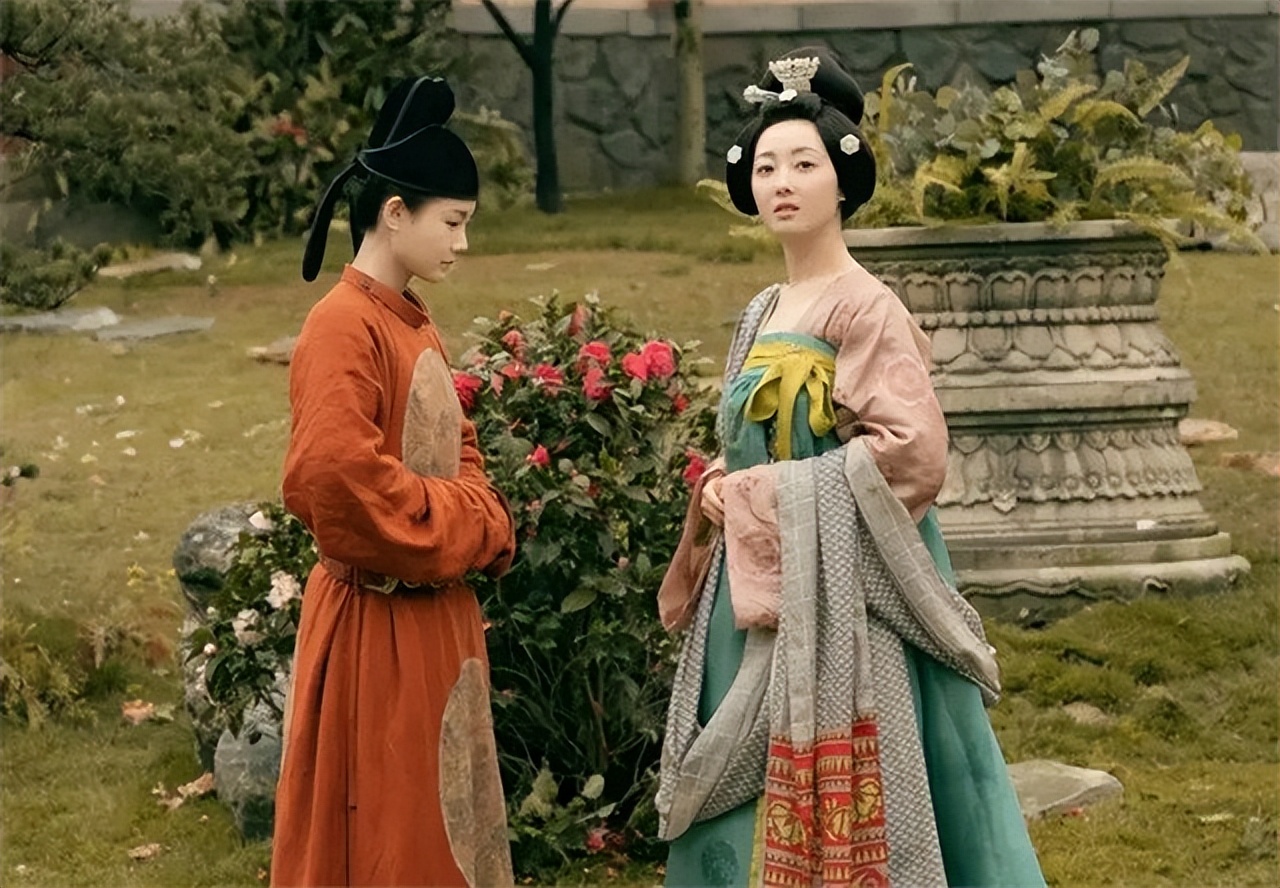 The Evolution of Peony Distribution in Chang'an City in Tang Dynasty ...