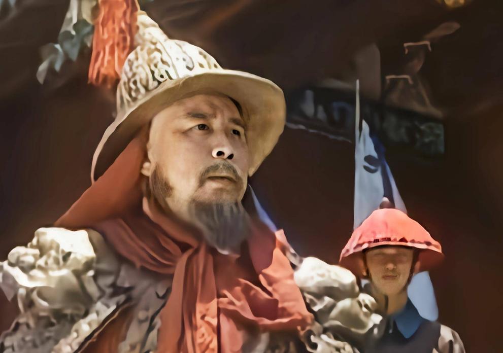 Why did Wu Sangui surrender to the Qing Dynasty? Japan discovered the ...