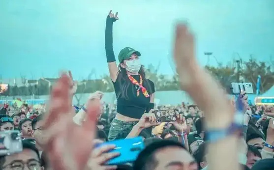 [Nantong] Ma Siwei, KNOWKNOW, Xu Song Nantong Zilang Music Festival ...