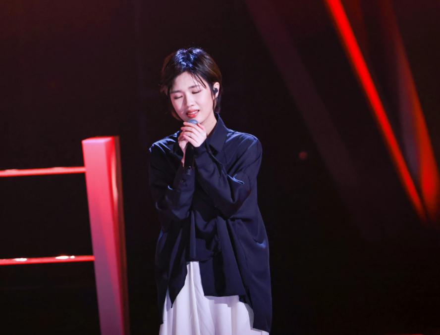 The Voice of China: Yao Yusheng, Liang Yuying, Ru Jin entered the top three of Li Keqin's team ...