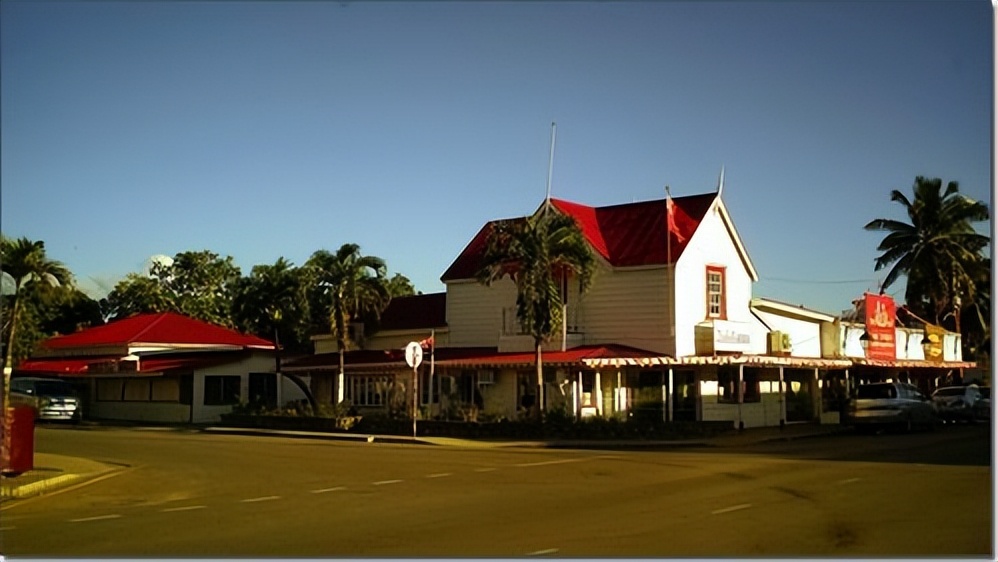 Tonga: Past, Present and Future - iNEWS