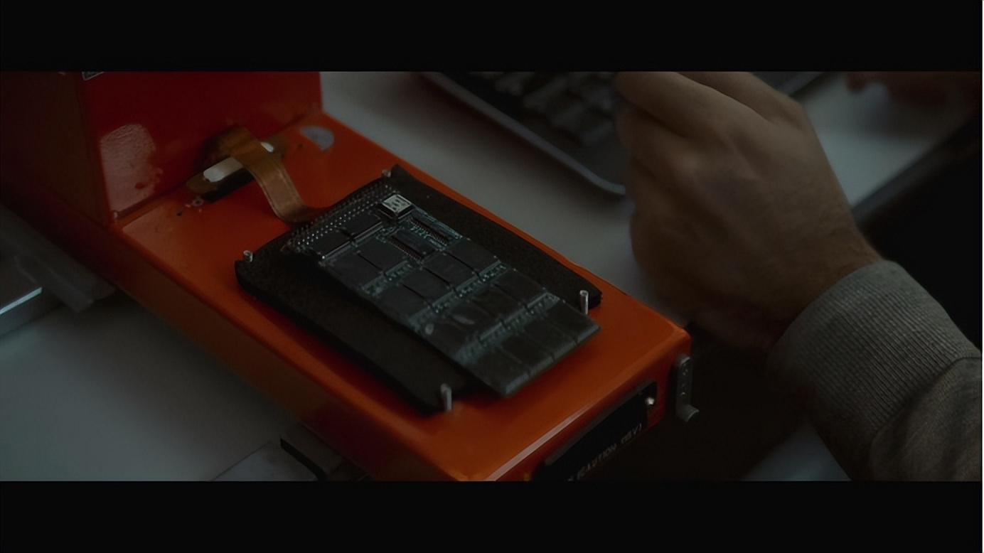 The movie "Black Box": the bizarre insinuation of the airliner crash ...