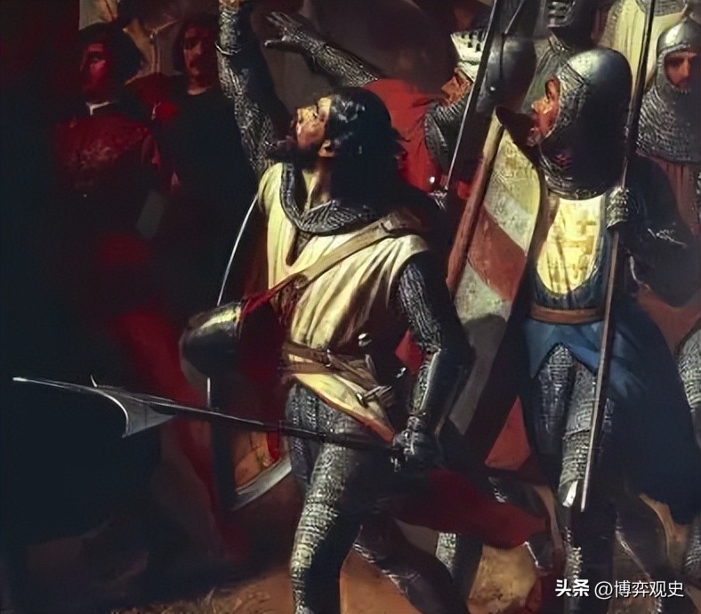 The Death of Louis IX during the Eighth Crusade in Tunis: History ...