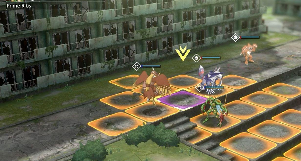Digimon: Survival - iNEWS