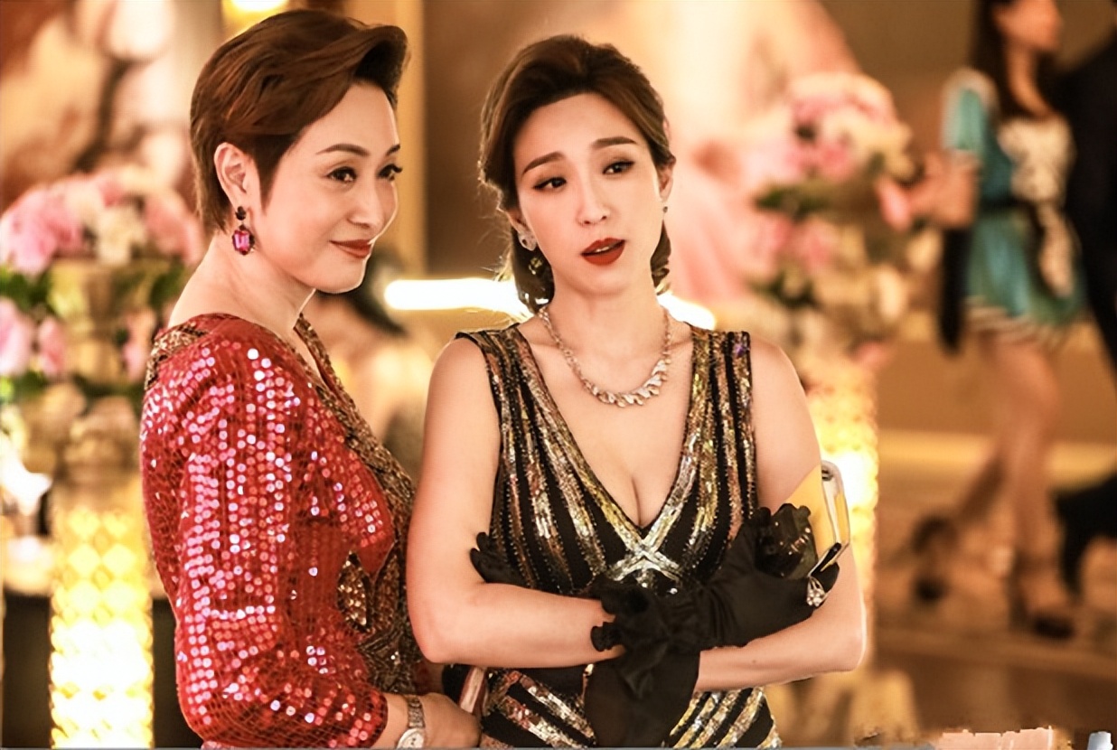 "One Dance Allure" is scheduled for TVB, starring Yao Ziling and Chen ...