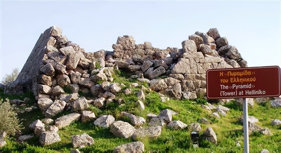 Ancient Greek Pyramids Likely As Old As The Pyramids Of Giza - The ...